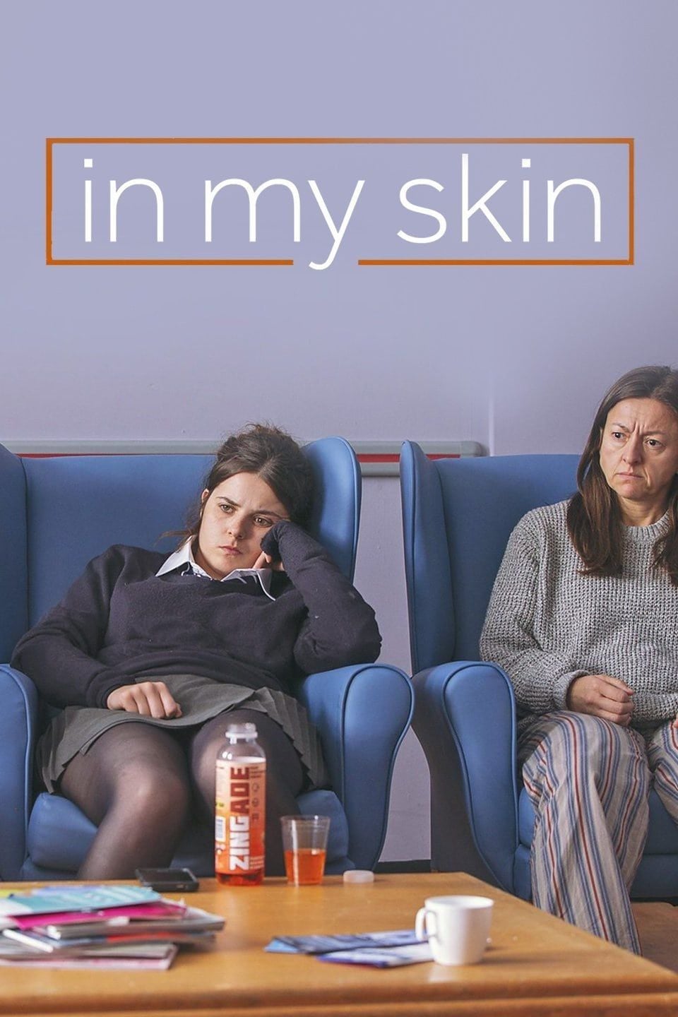 In My Skin - Série TV 2018 - AlloCiné