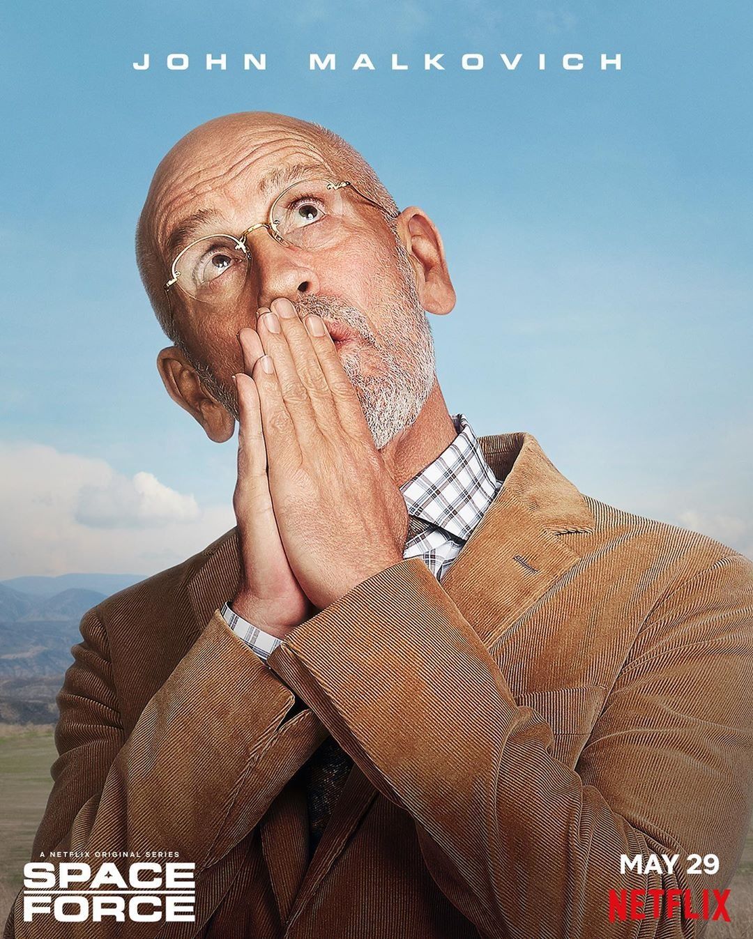 Poster Space Force saison 1 - Affiche 57 sur 78 - AlloCiné