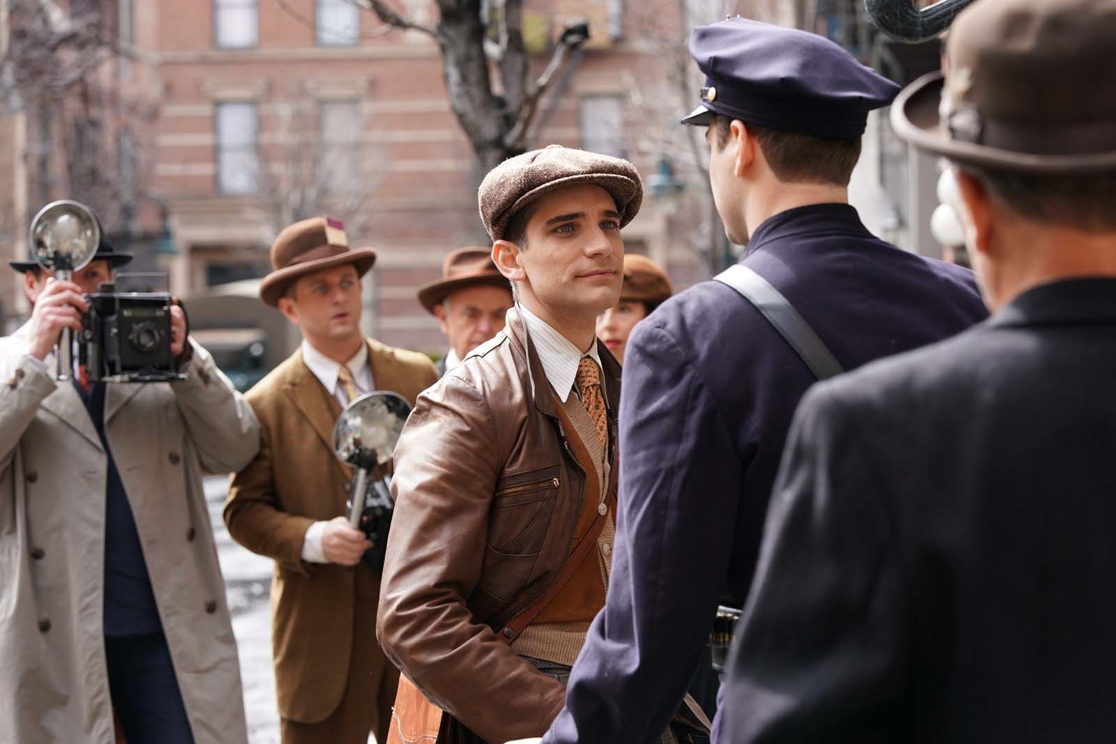 Photo de Jeff Ward - Marvel : Les Agents du S.H.I.E.L.D. : Photo Jeff ...