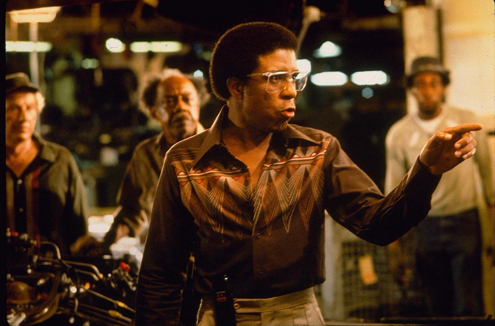 Photo du film Blue Collar - Photo 12 sur 26 - AlloCiné