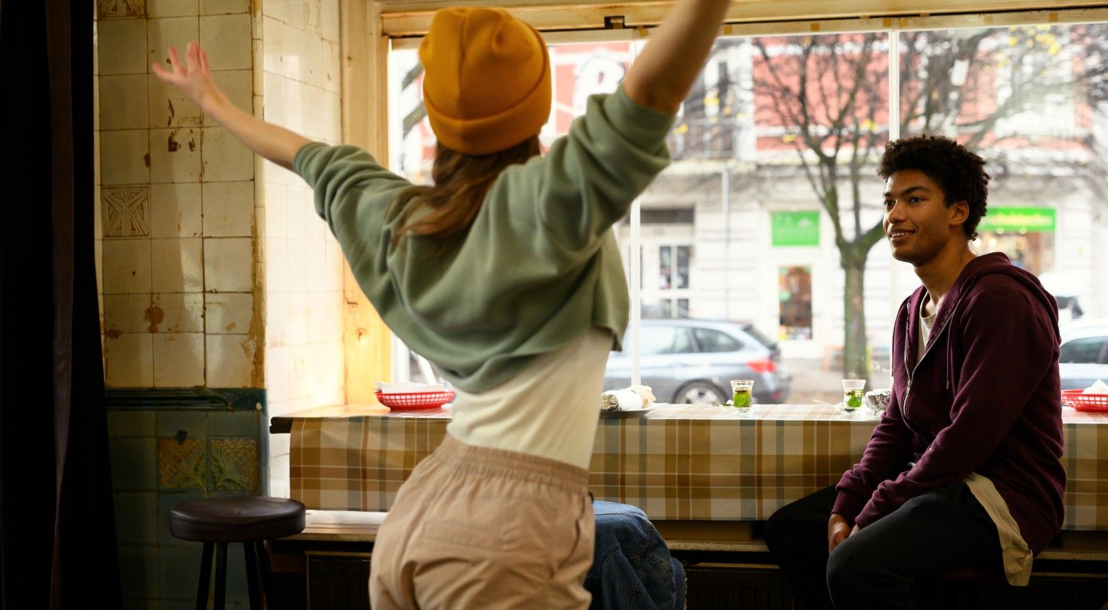 Photo de Yalany Marschner - Into the Beat : Photo Alexandra Pfeifer ...