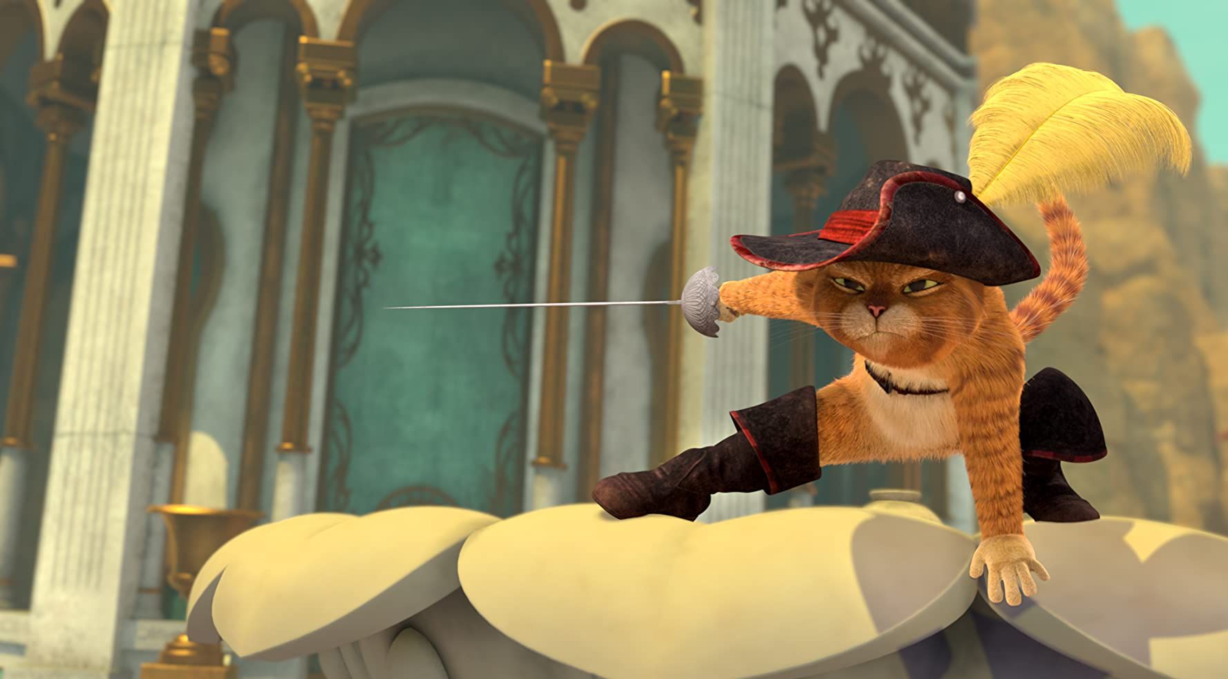 Les Aventures du Chat Potté : Les Aventures du Chat Potté : Photo - 71 ...