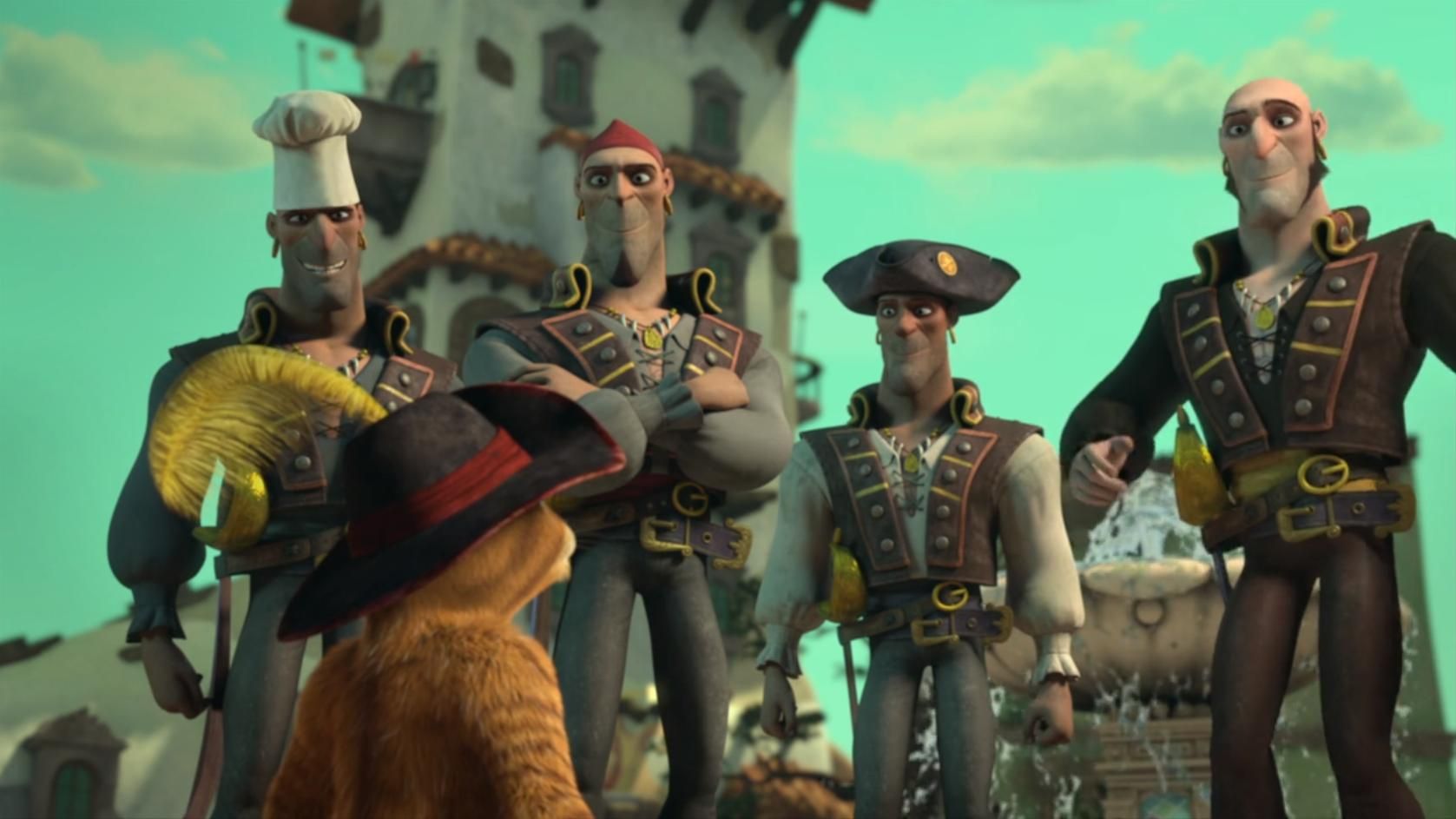 Les Aventures du Chat Potté : Les Aventures du Chat Potté : Photo - 4 ...