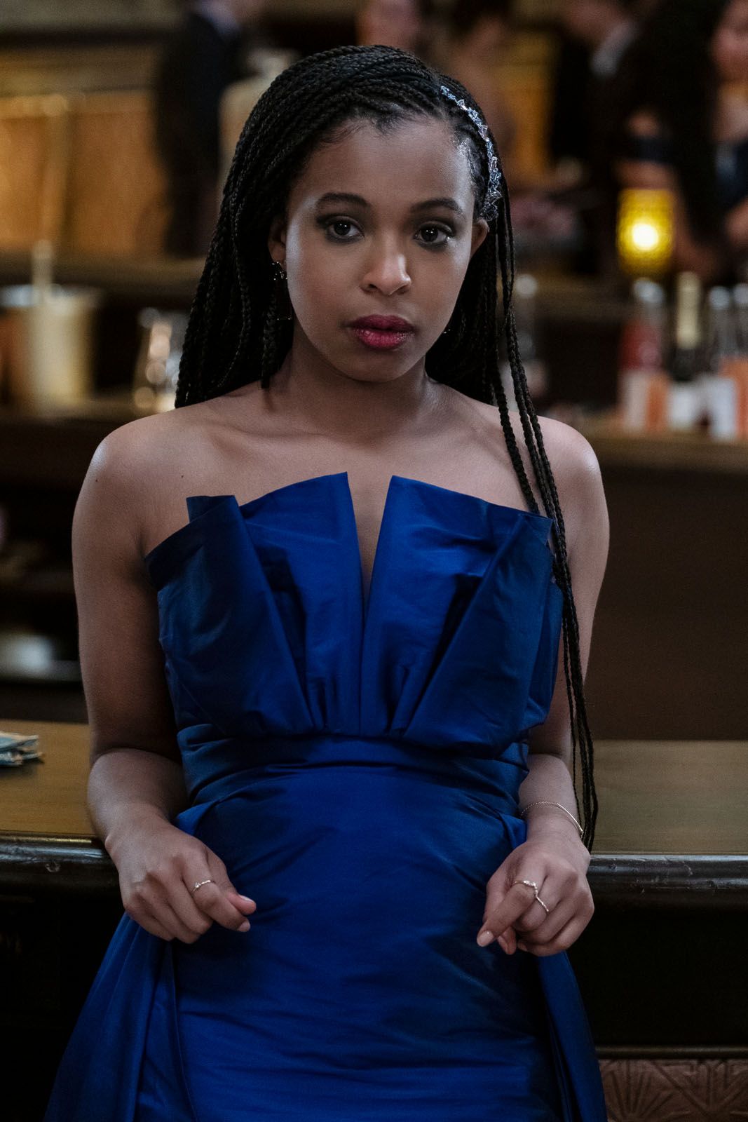 13 Reasons Why : 13 Reasons Why : Photo RJ Brown, Grace Saif - 18 sur ...