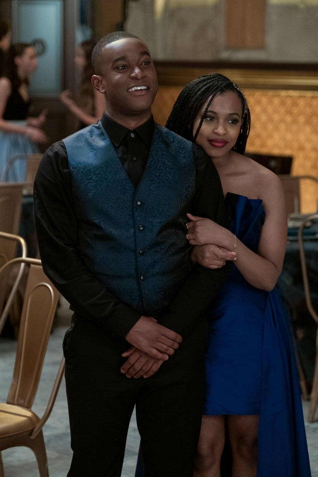 13 Reasons Why : 13 Reasons Why : Photo RJ Brown, Grace Saif - 17 sur ...