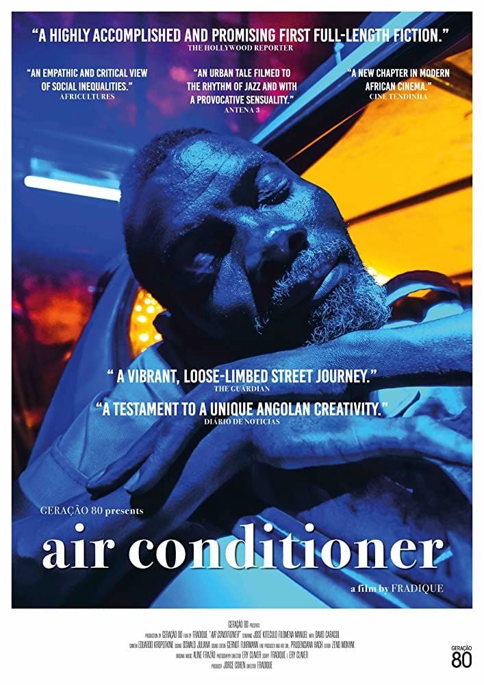 Air Conditioner - Film 2020 - AlloCiné