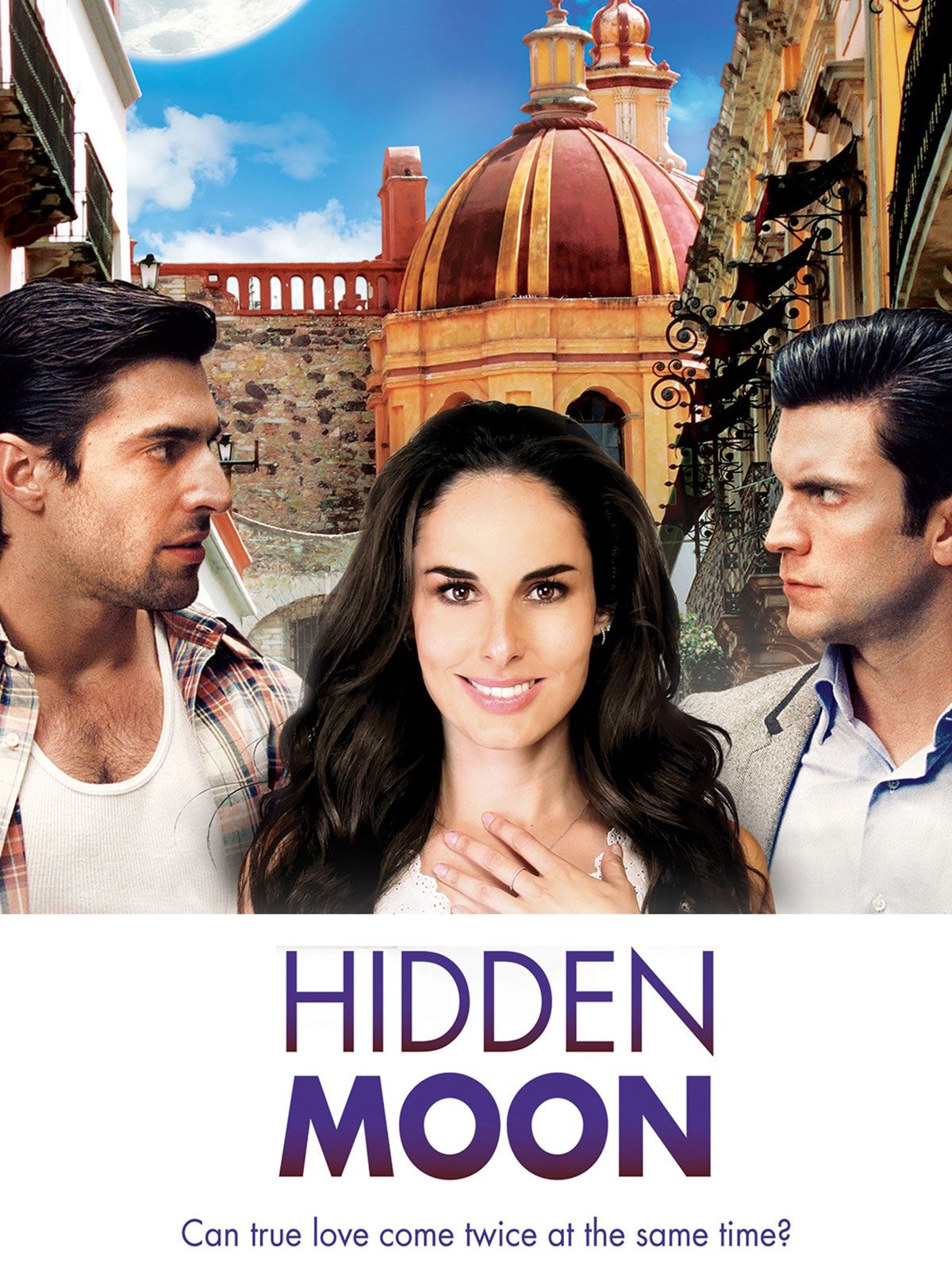 Affiche du film Hidden Moon - Photo 1 sur 2 - AlloCiné