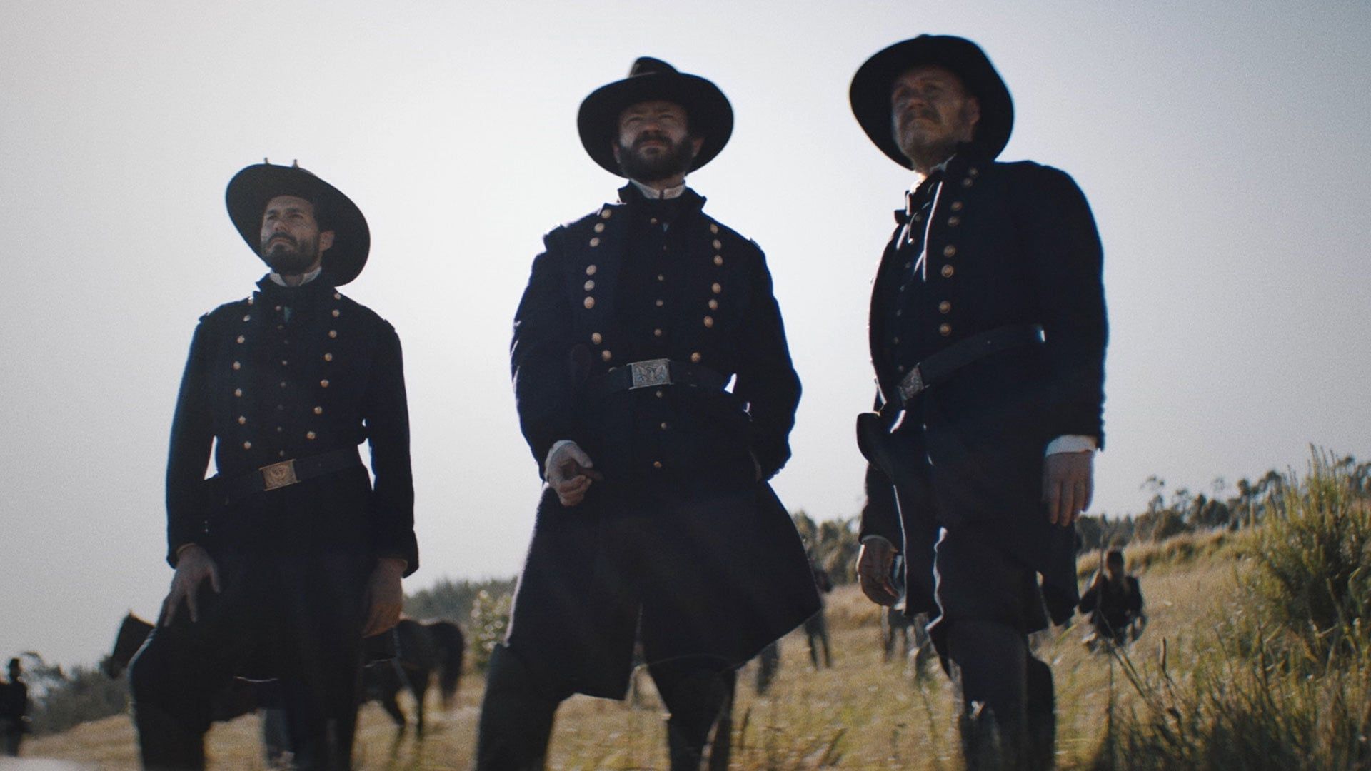 Poster Grant saison 1 - Affiche 2 sur 5 - AlloCiné