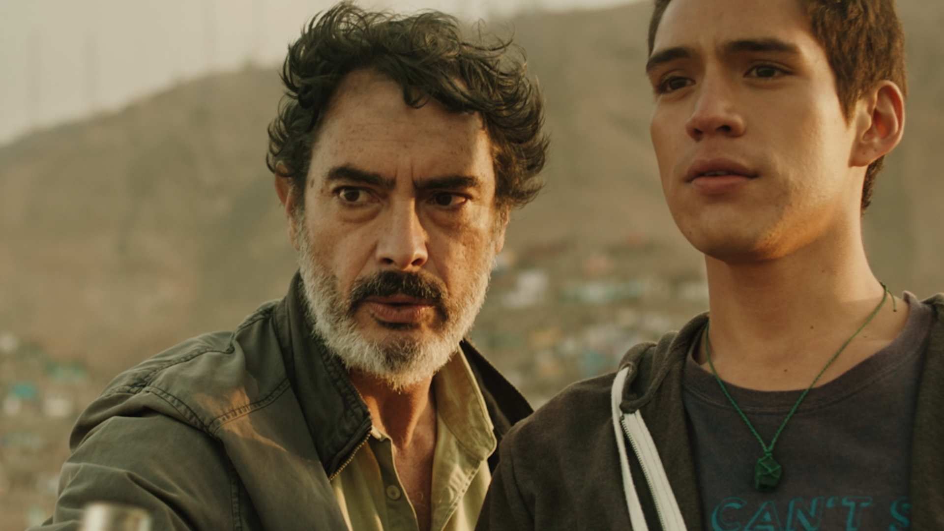 Photo du film Contactado - Photo 3 sur 5 - AlloCiné
