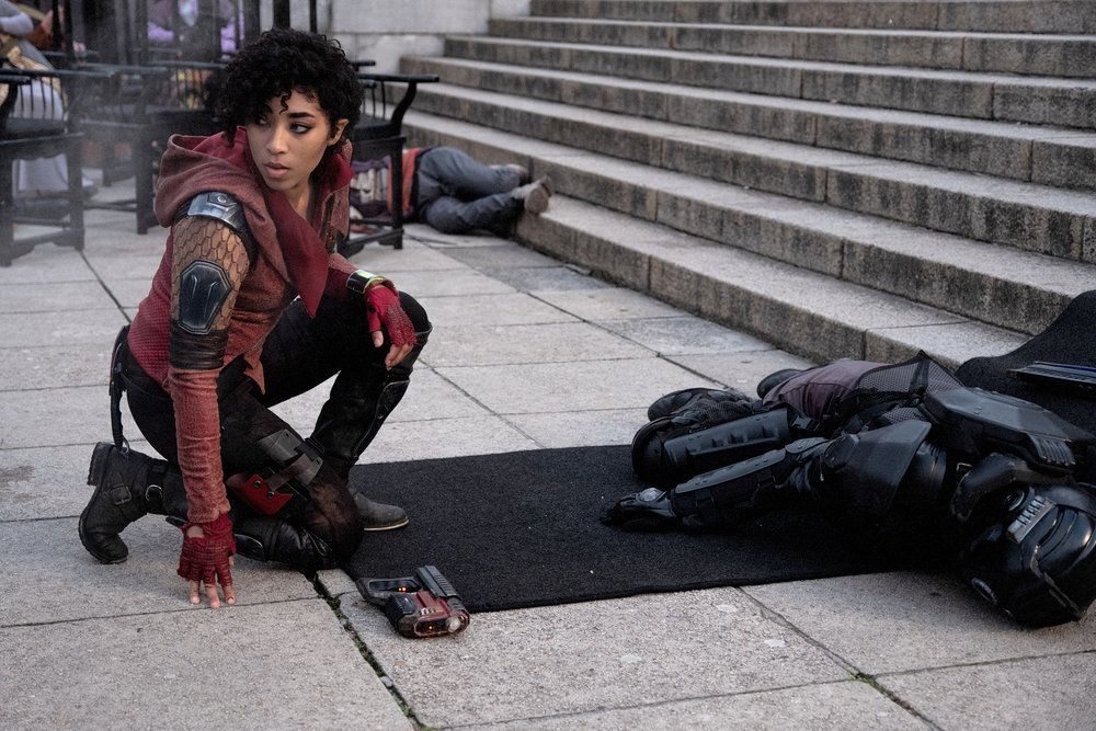 Photo de Adriyan Rae - Vagrant Queen : Photo Adriyan Rae - Photo 7 sur ...