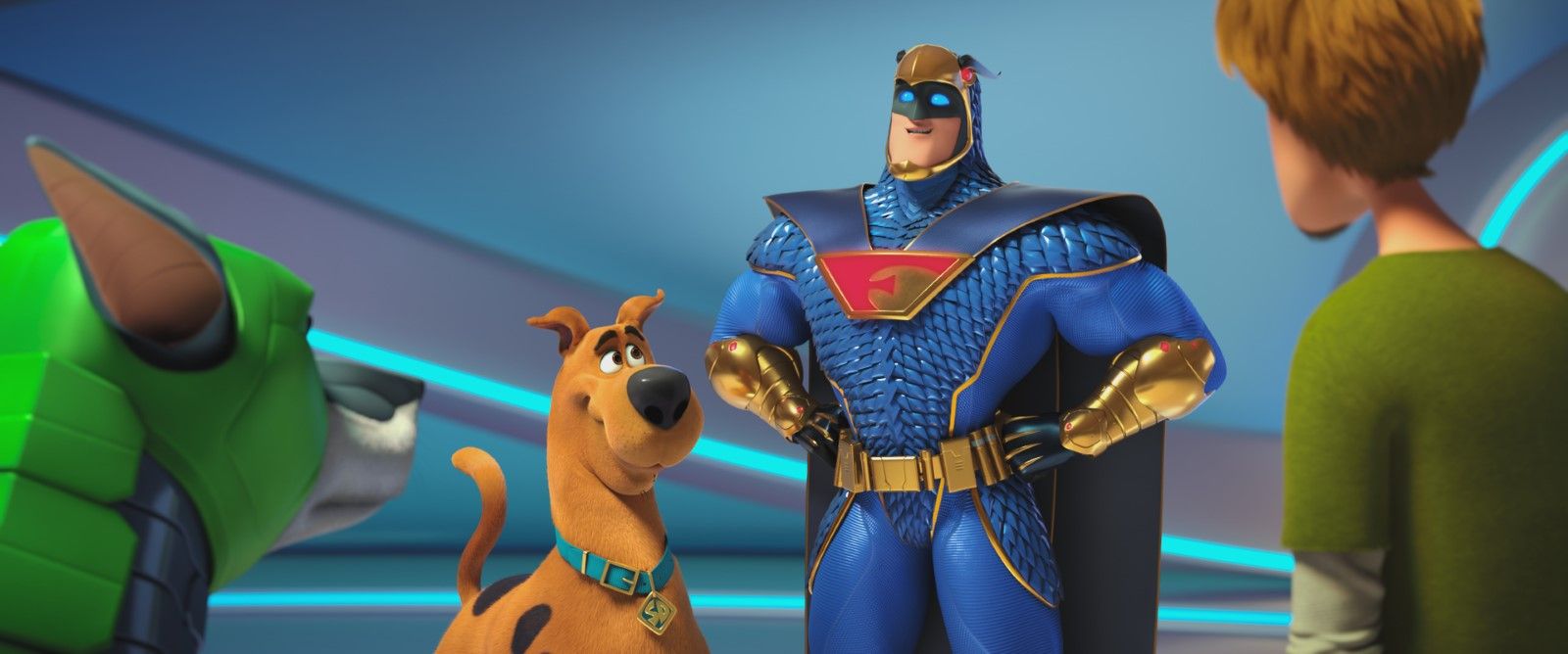 Photo du film Scooby ! - Photo 12 sur 47 - AlloCiné