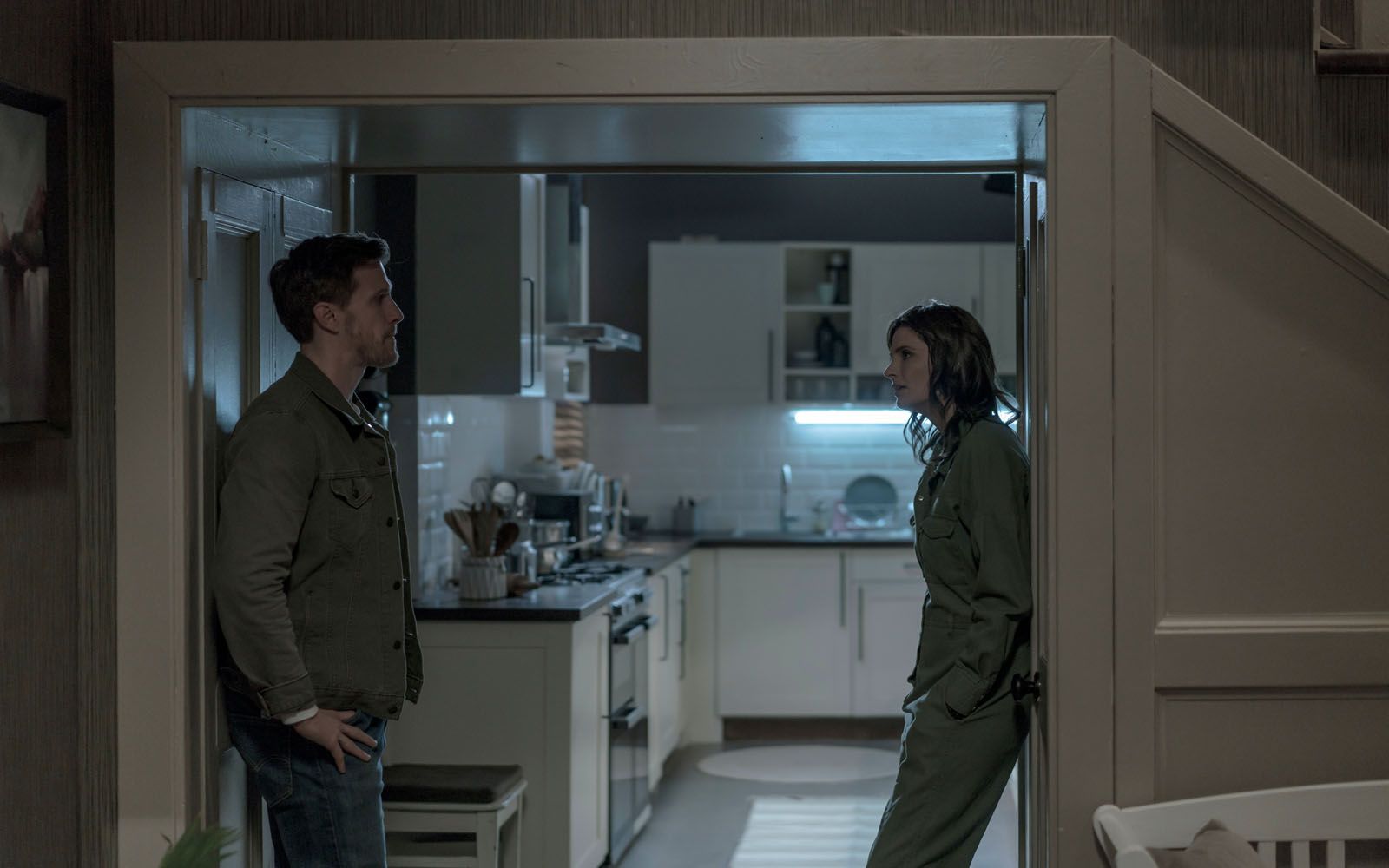 Absentia : Photo Stana Katic, Patrick Heusinger - 15 sur 51 - AlloCiné