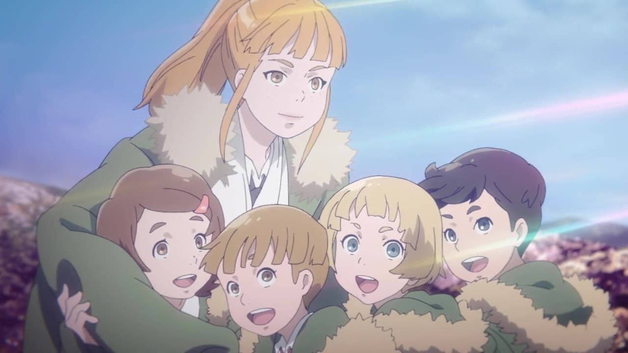 Poster Listeners saison 1 - Affiche 1 sur 13 - AlloCiné