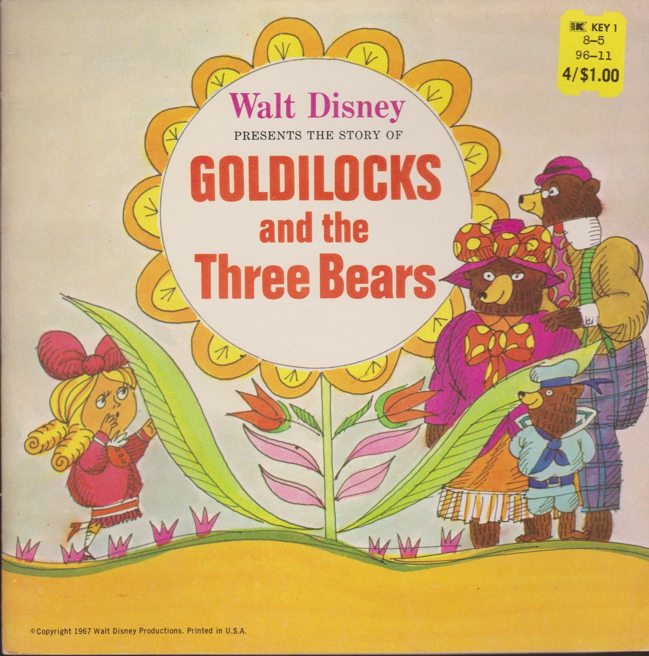 Boucle d'or et les trois ours - Court Métrage - AlloCiné