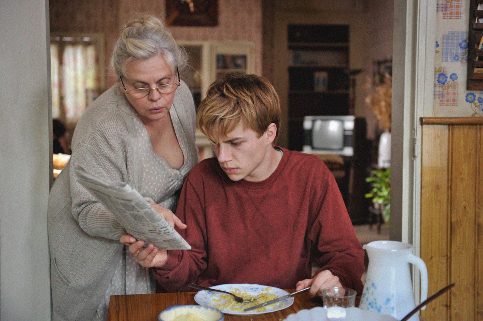 Photo de Félix Lefebvre - Eté 85 : Photo Isabelle Nanty, Félix Lefebvre ...