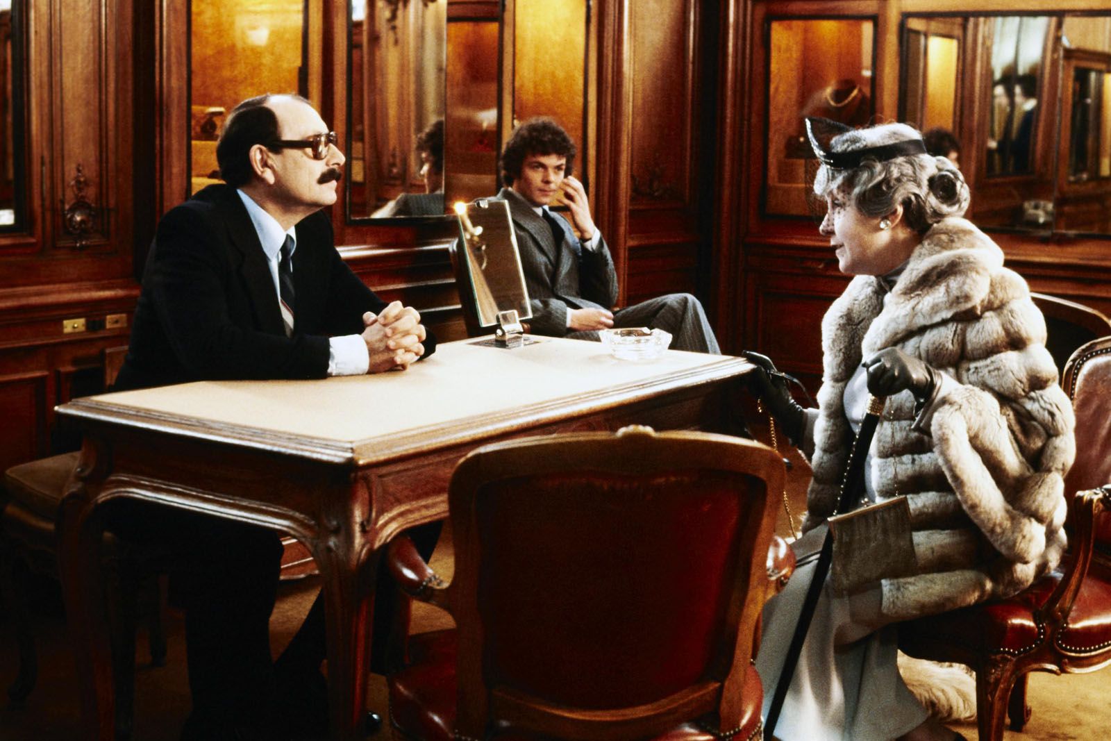 Le Mythomane : Photo Jacques Legras, Suzy Delair - 10 sur 21 - AlloCiné