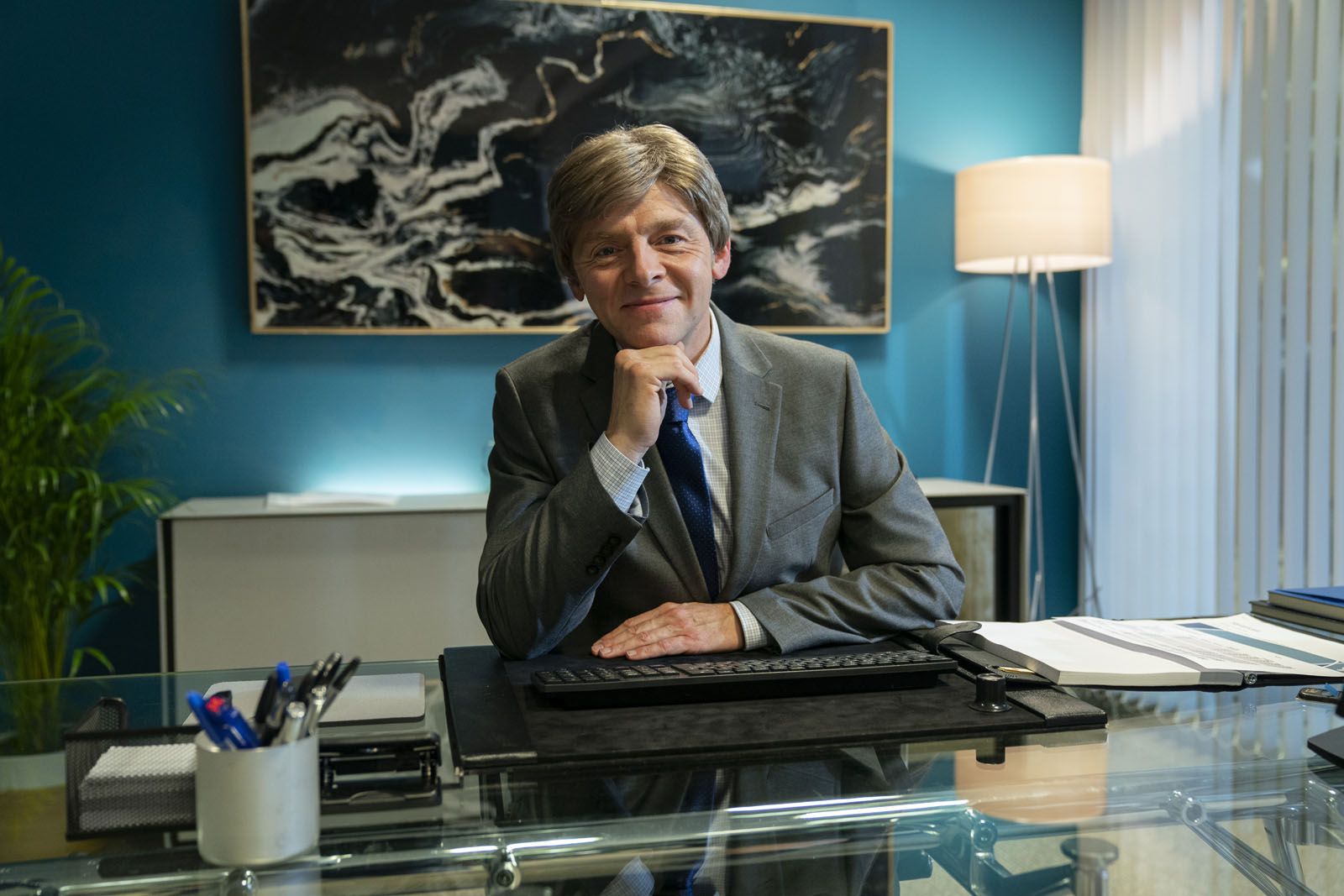 Truth Seekers : Photo Simon Pegg - 10 sur 13 - AlloCiné