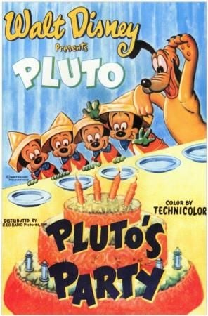 La Fête de Pluto - Court Métrage - AlloCiné