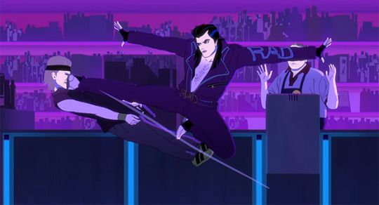 Moonbeam City : Moonbeam City : Photo - 7 sur 21 - AlloCiné