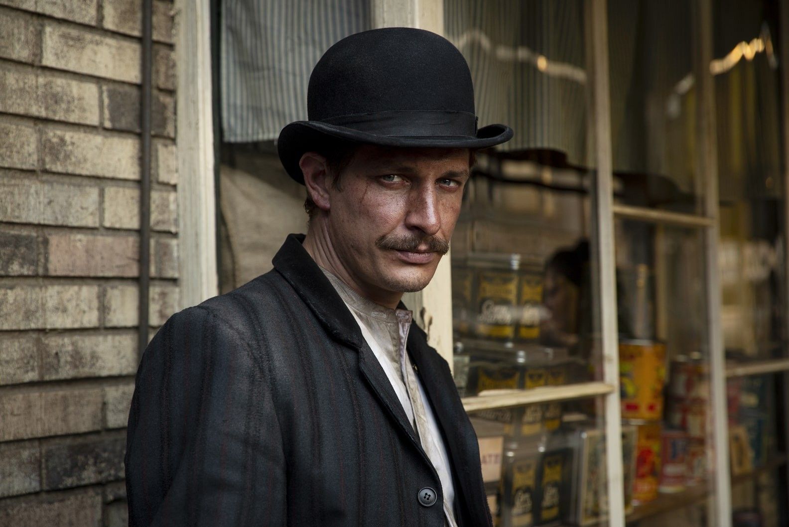 Photo de Frederick Schmidt - L'Aliéniste : Photo Frederick Schmidt - Photo 0 sur 4 - AlloCiné