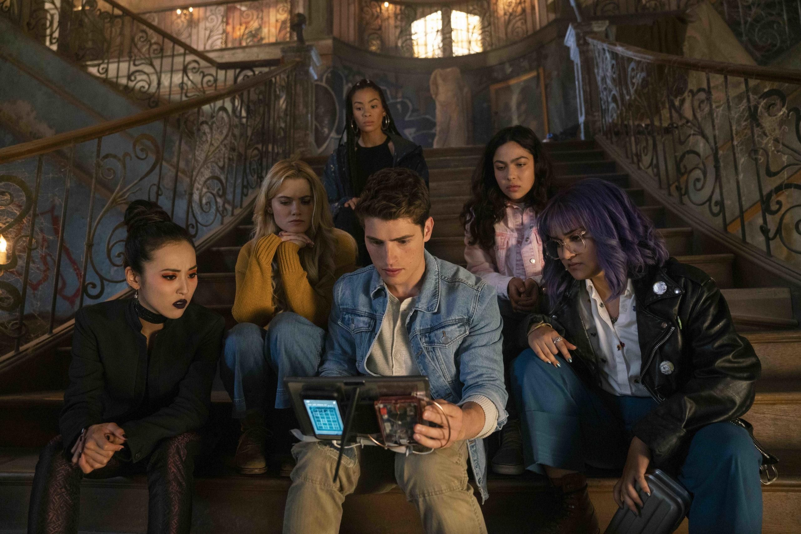 Marvel's Runaways : Marvel's Runaways : Photo - 19 sur 194 - AlloCiné
