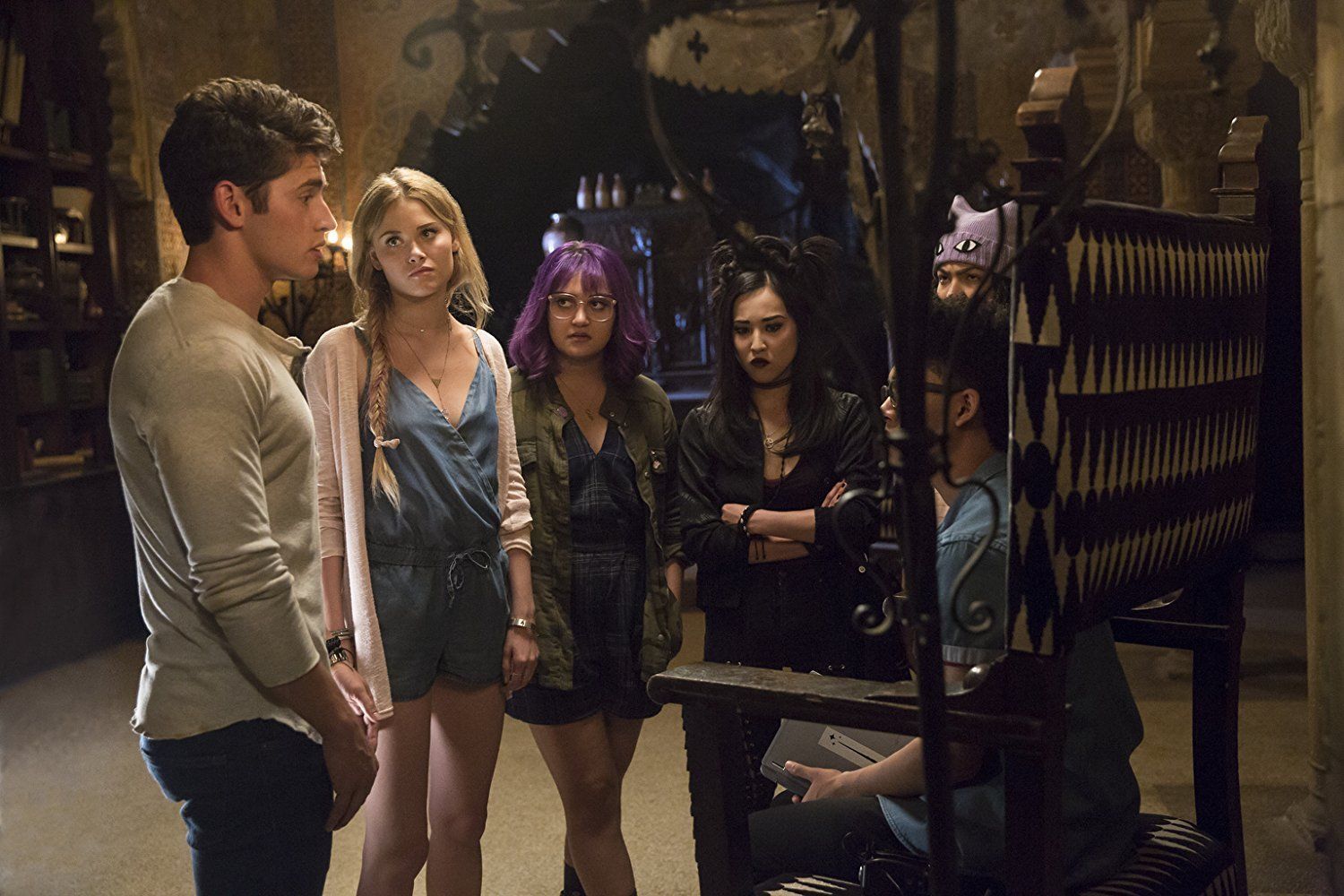 Marvel's Runaways : Marvel's Runaways : Photo - 9 sur 194 - AlloCiné