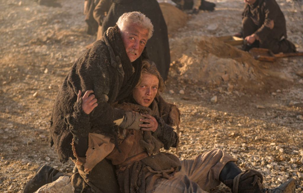 The Outpost : The Outpost : Photo Patrick Lyster - 62 sur 100 - AlloCiné