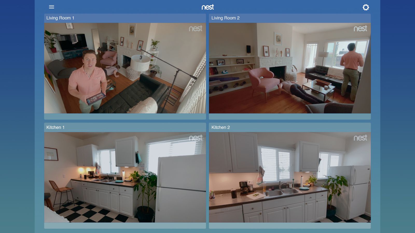 Photo de Max Jenkins - Social Distance : Photo Brian Jordan Alvarez ...