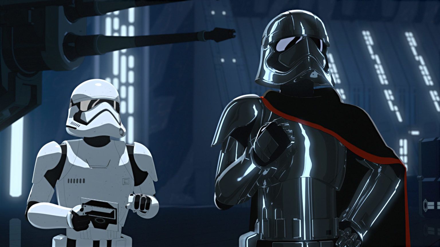 Star Wars Resistance : Star Wars Resistance : Photo - 4 sur 33 - AlloCiné