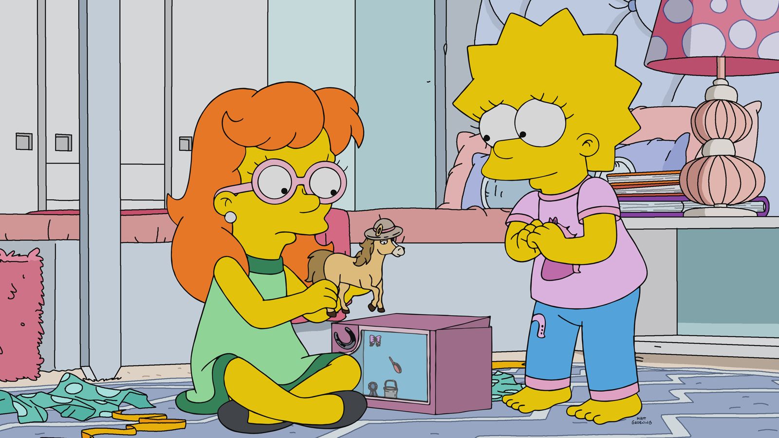 Les Simpson : Les Simpson : Photo - 727 sur 1116 - AlloCiné