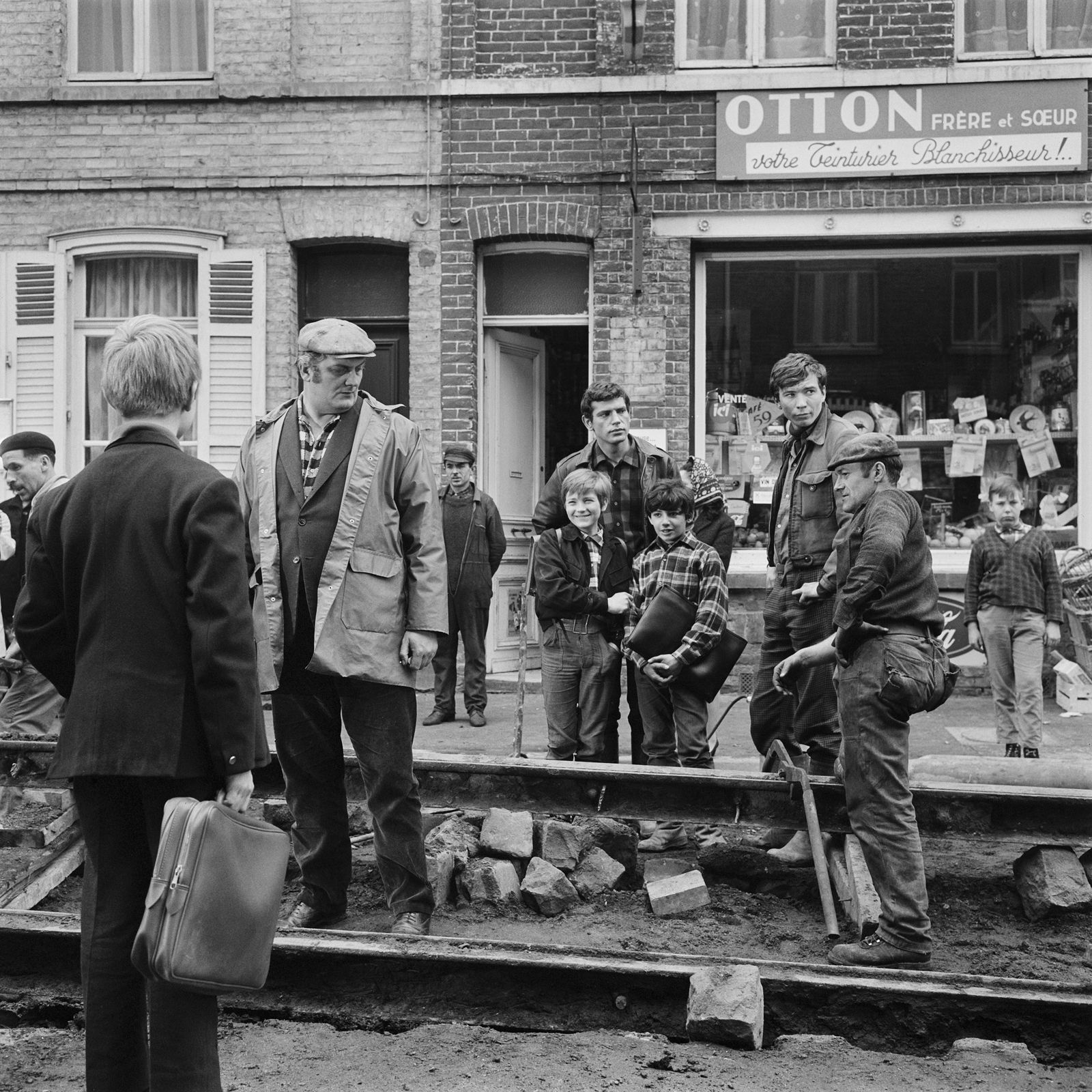 Rue barrée : Rue barrée : Photo - 9 sur 19 - AlloCiné