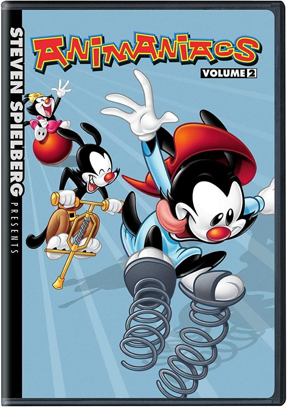 Les Animaniacs Saison 2 - AlloCiné