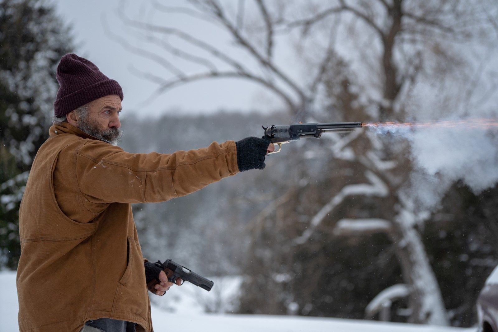 Photo du film Fatman - Photo 2 sur 25 - AlloCiné