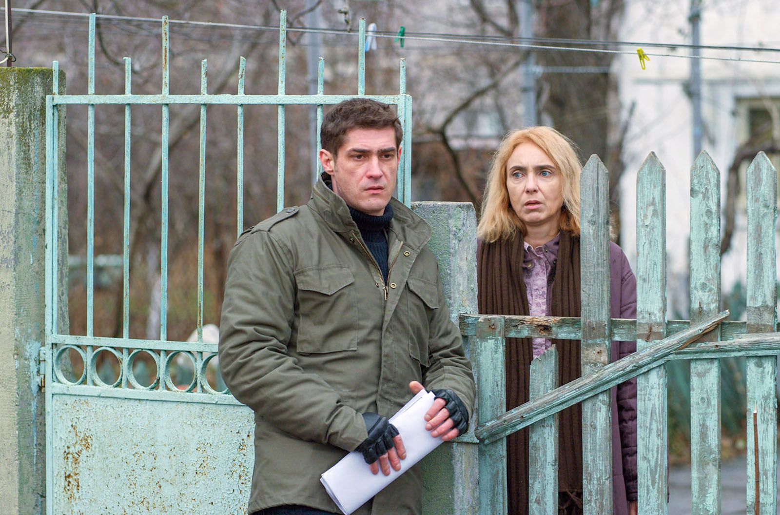 Photo de Sergey Strelnikov - Géométrie de la mort : Photo Sergey Strelnikov - Photo 7 sur 10 ...