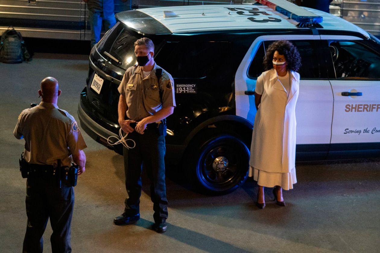 All Rise : All Rise : Photo Wilson Bethel, Simone Missick, Boone Platt ...