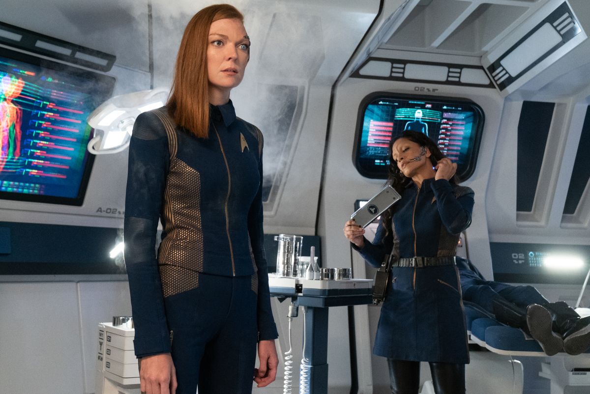 Star Trek Discovery Star Trek Discovery Photo Emily Coutts 67