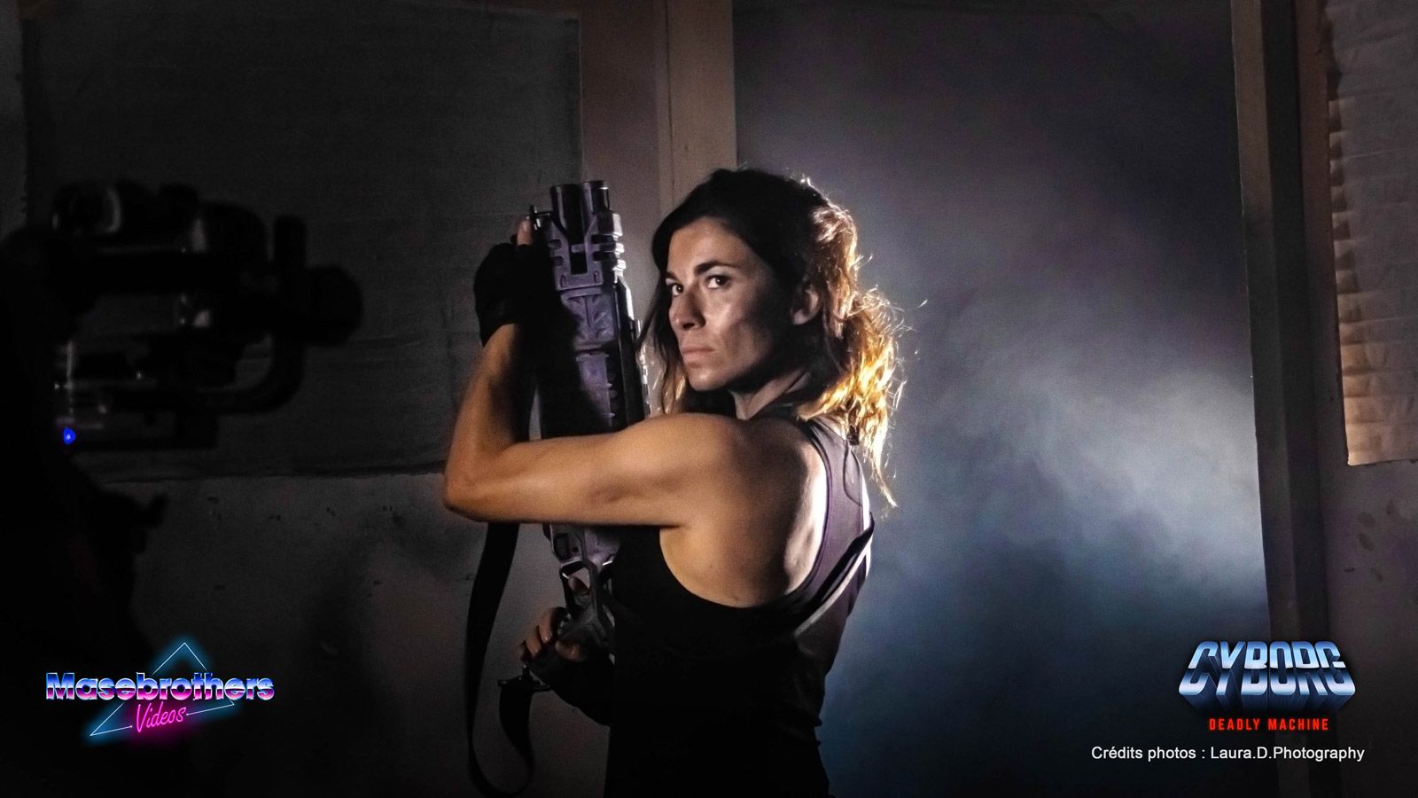 Photo du film Cyborg : Deadly Machine - Photo 5 sur 12 - AlloCiné