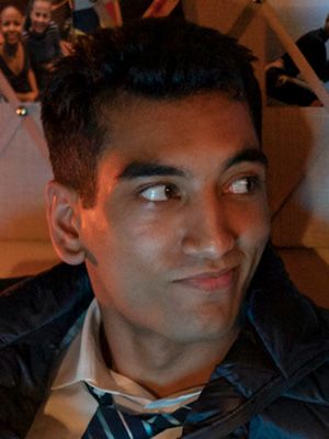 Nabhaan Rizwan - AlloCiné