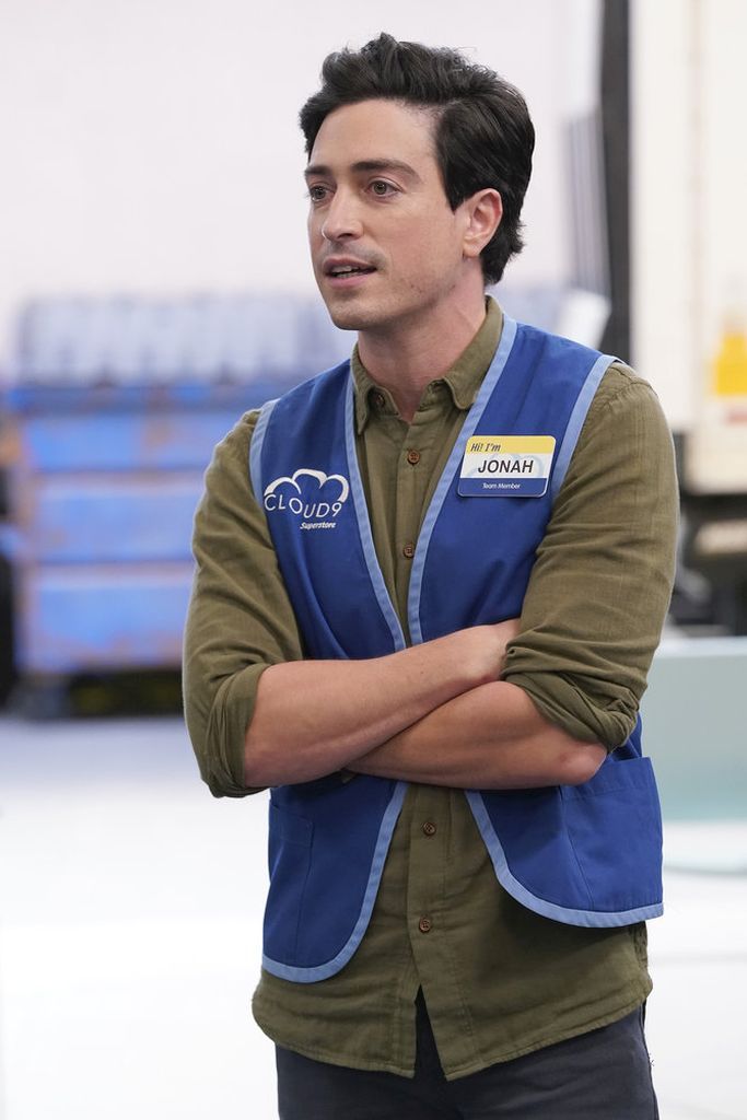 Photo de Ben Feldman - Superstore : Photo Ben Feldman - Photo 3 sur 198 ...