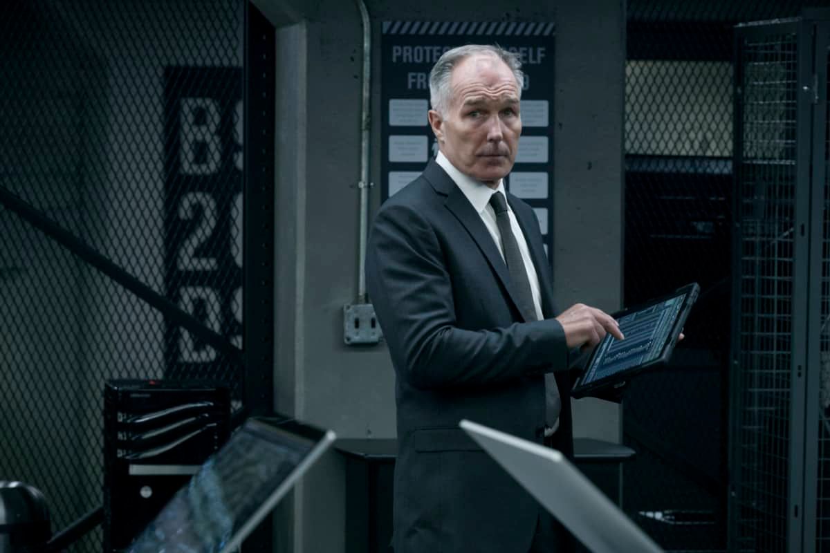 Photo de Patrick St. Esprit - S.W.A.T. (2017) : Photo Patrick St ...