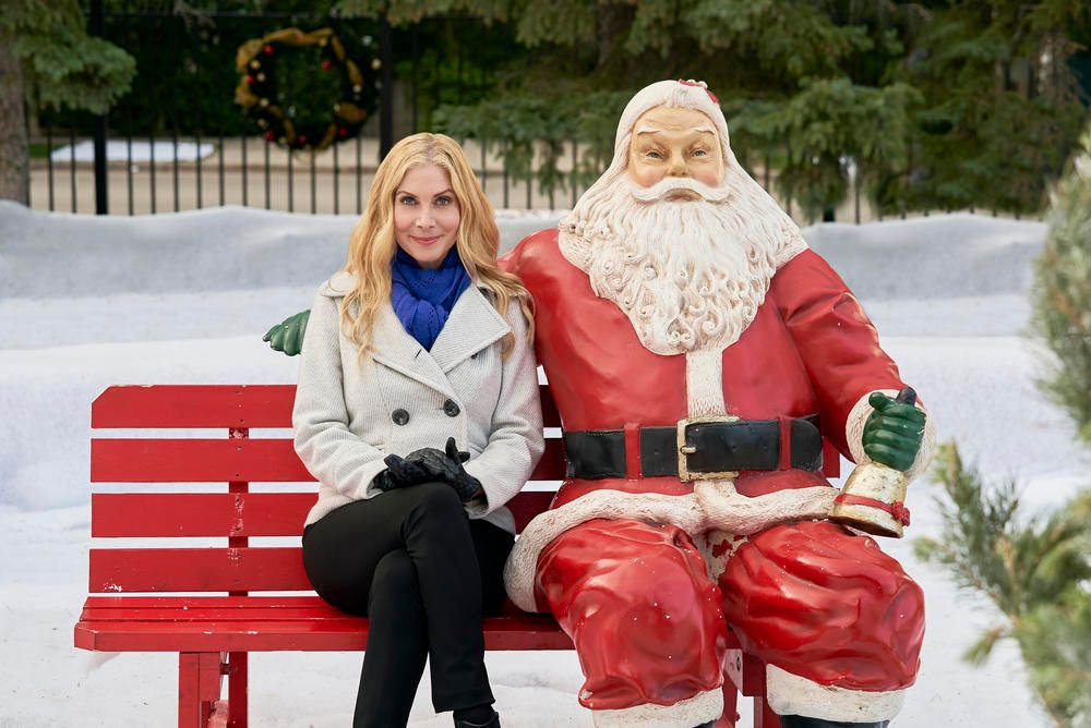 Photo de Elizabeth Mitchell - Noël sous le signe du destin : Photo ...