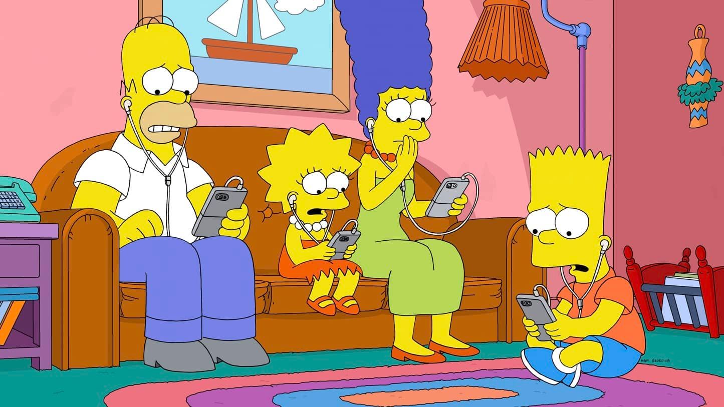 Les Simpson : Les Simpson : Photo - 713 sur 1116 - AlloCiné