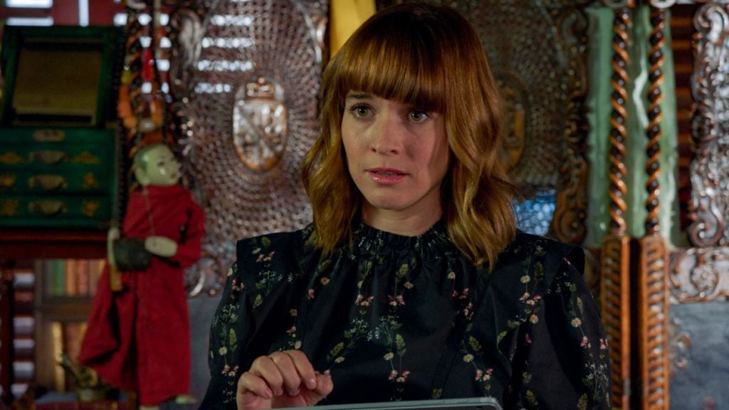 Photo de Renee Felice Smith - NCIS : Los Angeles : Photo Renee Felice ...