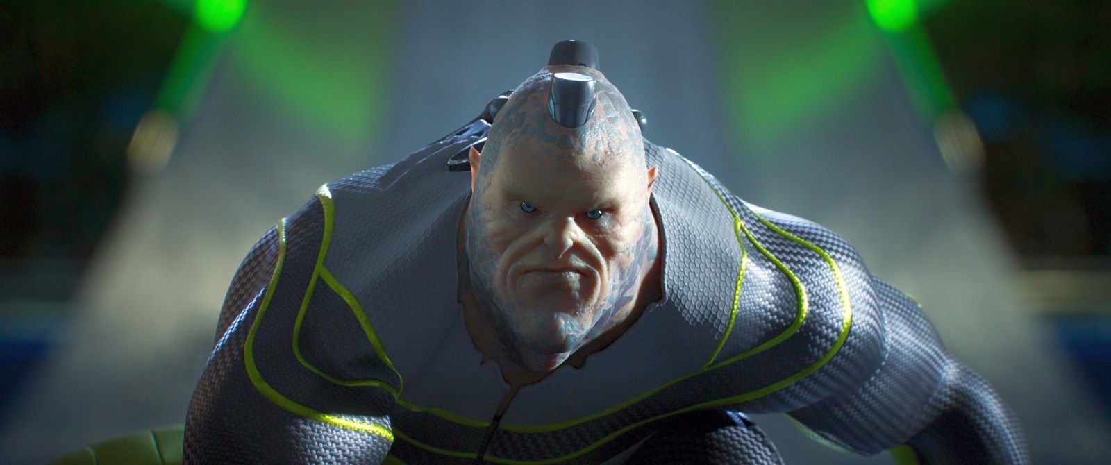 Photo du film Cosmoball - Photo 12 sur 18 - AlloCiné