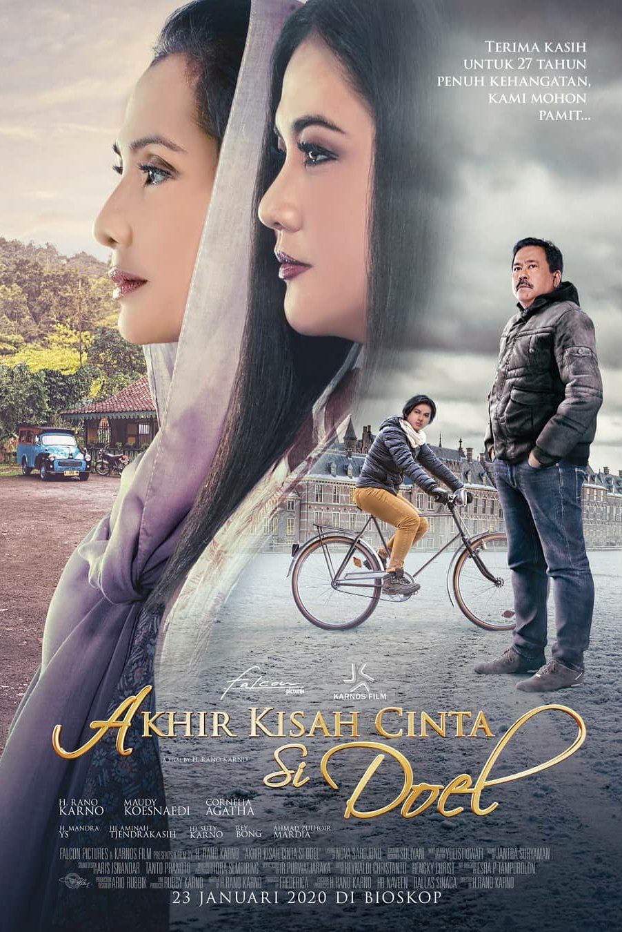 Akhir Kisah Cinta Si Doel - Film 2020 - AlloCiné