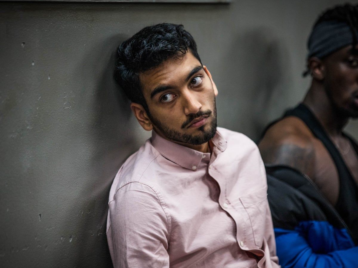 Poster Informer saison 1 - Affiche 6 sur 9 - AlloCiné