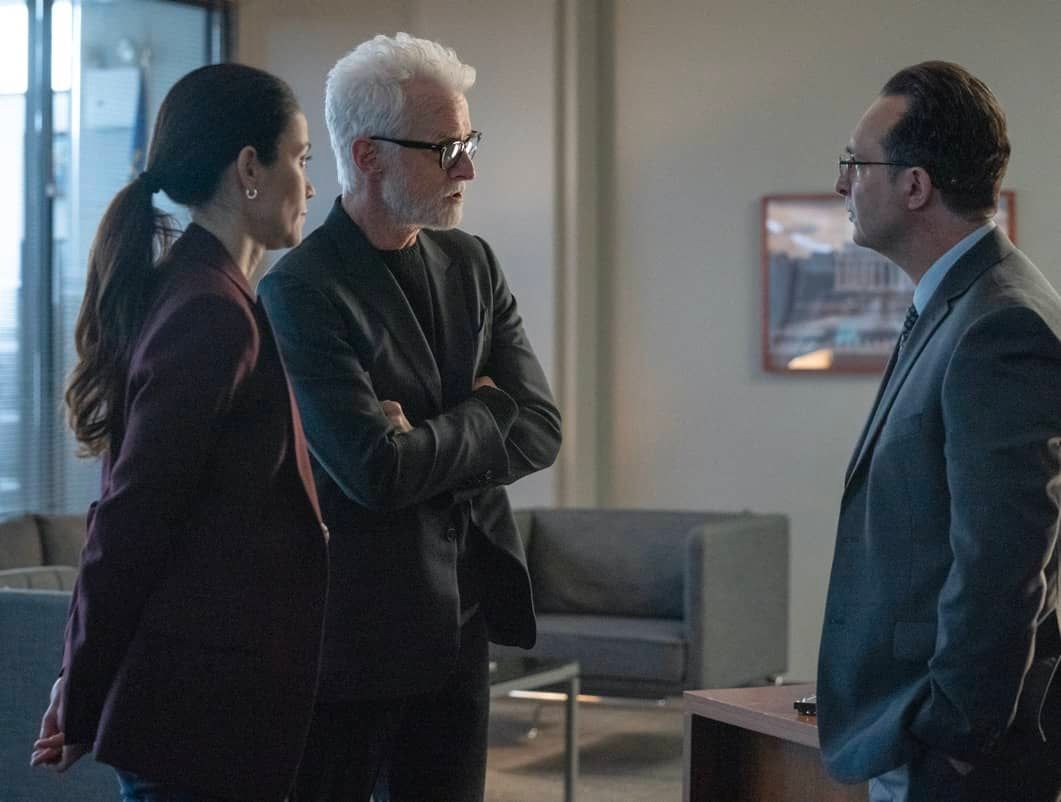 neXt : neXt : Photo Fernanda Andrade, John Cassini, John Slattery - 10 ...