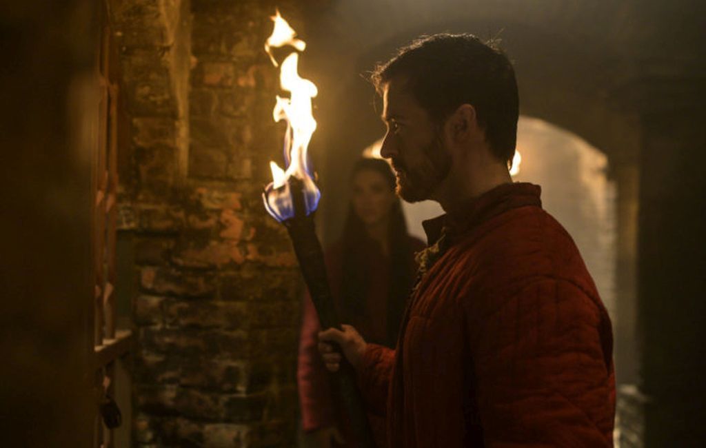 Photo de Jake Stormoen - The Outpost : Photo Jake Stormoen - Photo 0 ...