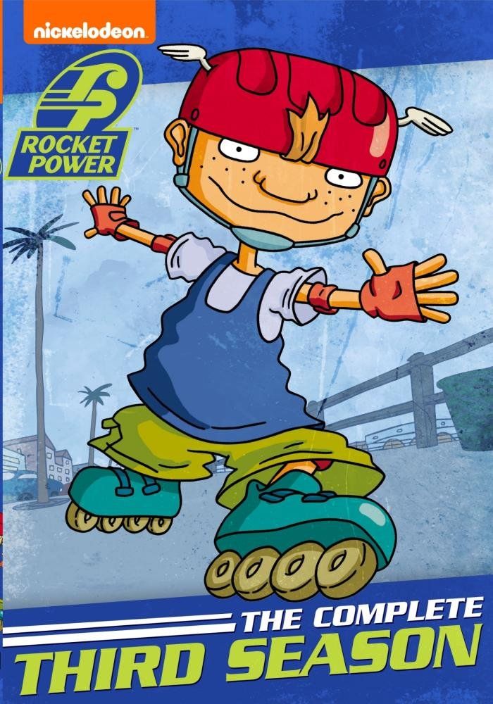 Rocket Power Saison 3 - AlloCiné