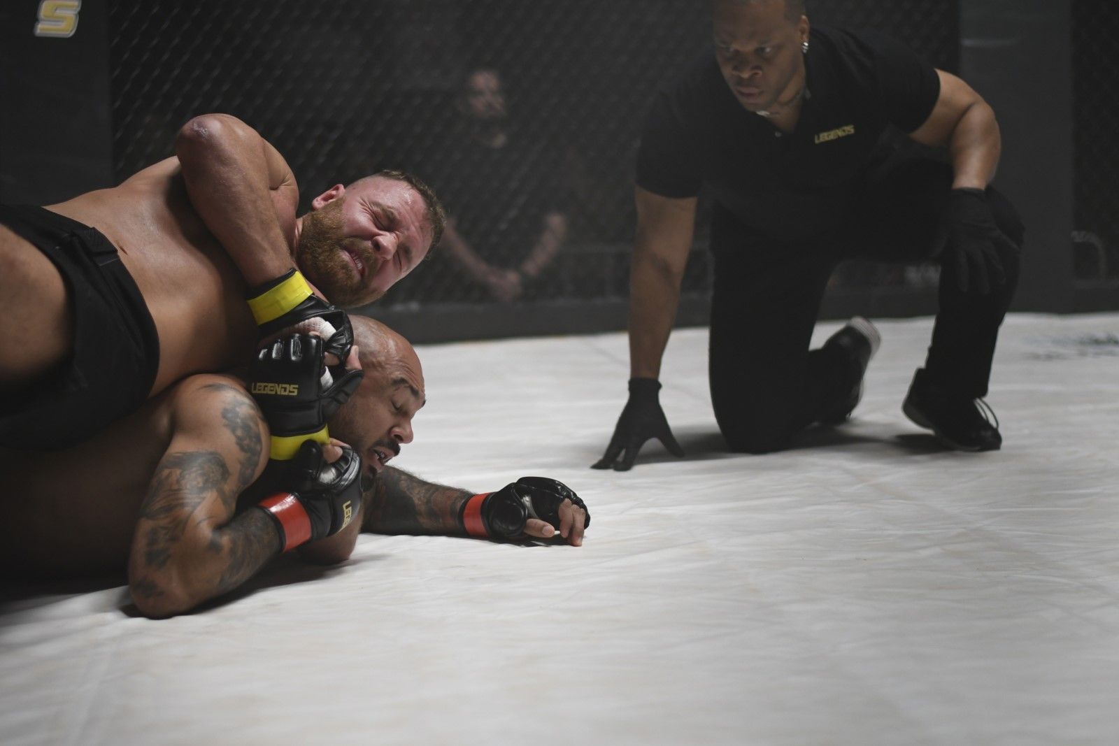 Photo du film Cagefighter - Photo 17 sur 17 - AlloCiné